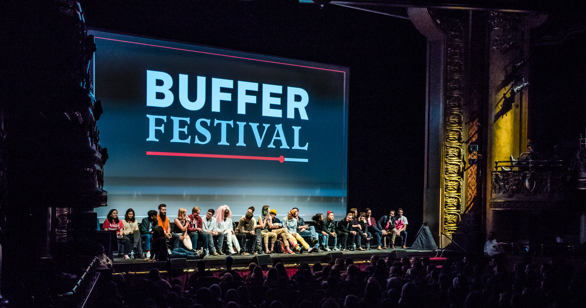 Buffer Festival - Your Favourite Creator's Favourite Festival